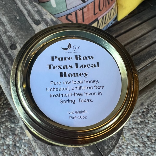 Local Honey - Etsy