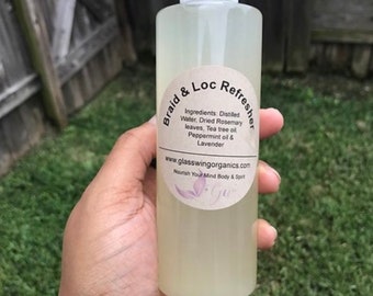 Loc Spray | Etsy
