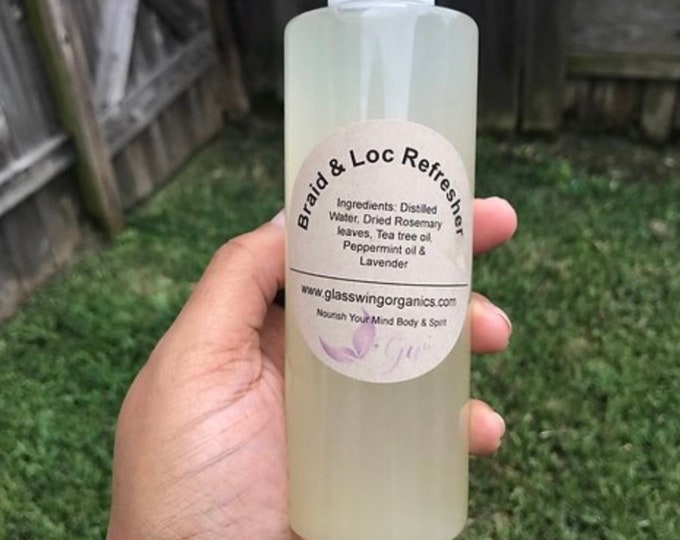 Dreadlock Shampoo & Loc Oil Set Locs Dreadlocks Dreads - Etsy