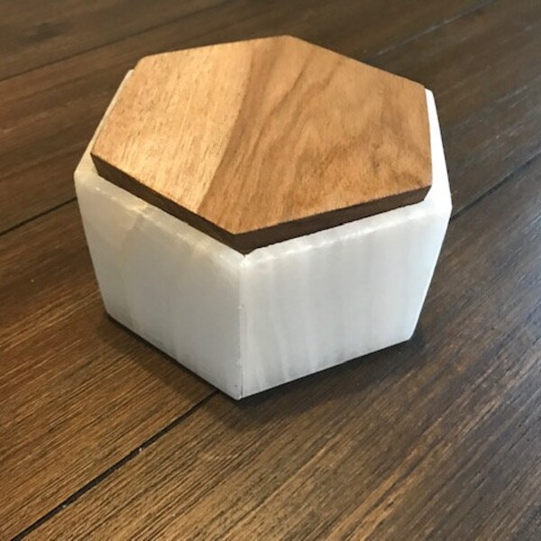 Onyx Box - Etsy