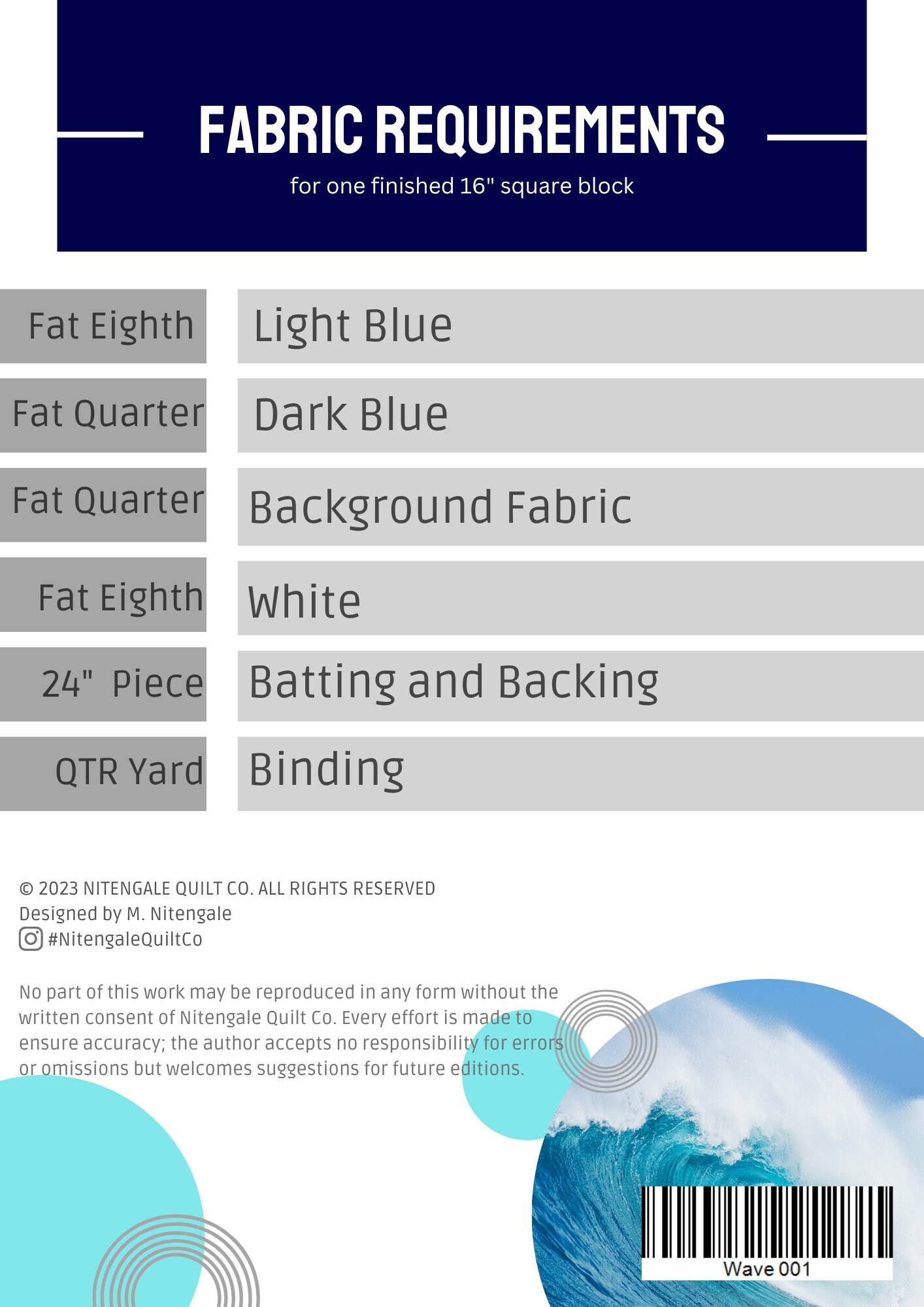 Pixel Wave Quilt Pattern - Etsy