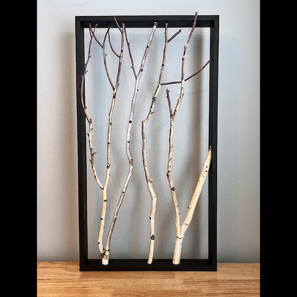 Branch Wall Decor - Etsy