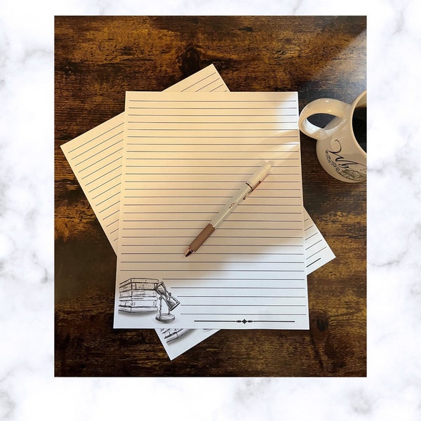 Mens Stationery - Etsy