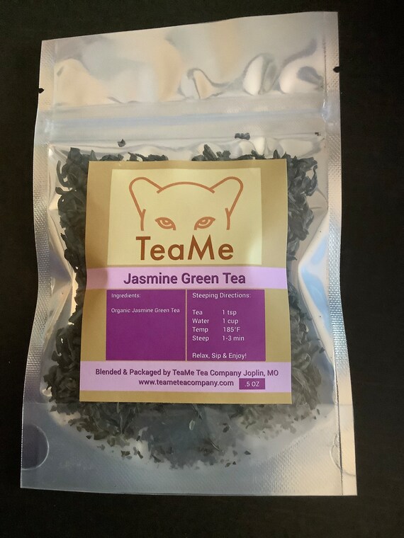 Loose Leaf Tea Variety Pack - Etsy