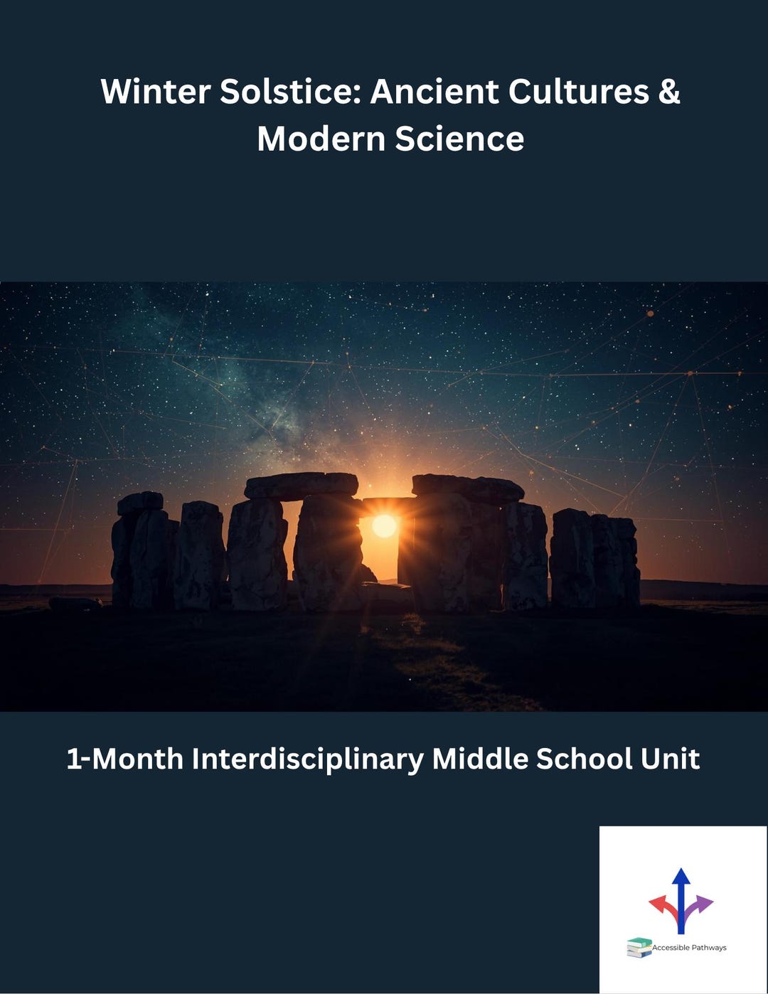 Winter Solstice Middle School Unit | Cross-curricular Homeschool ...