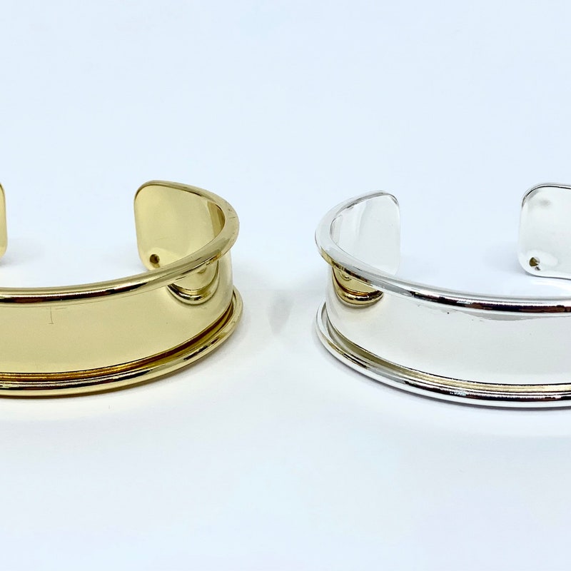 Cuff Bracelet Blank - Etsy