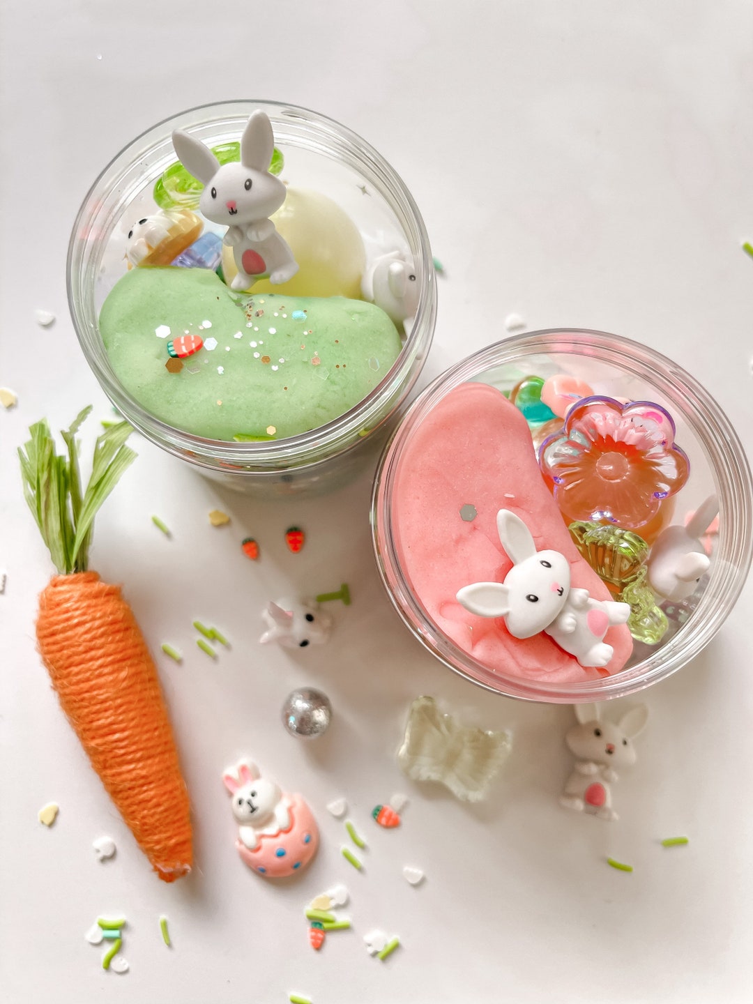 Playdough Mini Kit, Playdough Kit, Easter Kit, Easter Mini Kits, Easter ...