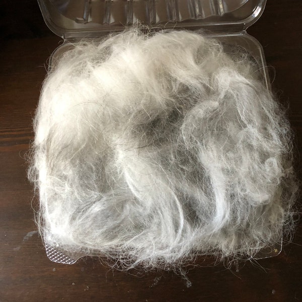Angora Fiber - Etsy