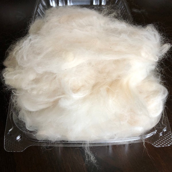 Angora Fiber - Etsy