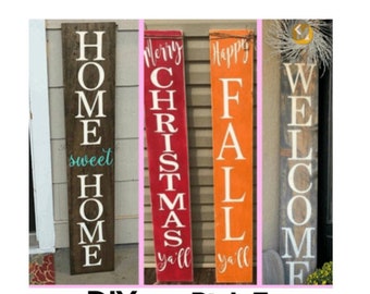 Welcome Sign Vinyl | Etsy