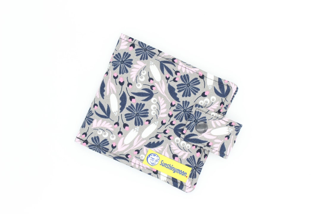 Period Wallet Holds Pads Tampons Wipes Meds & Disposable Bags, Gifts ...