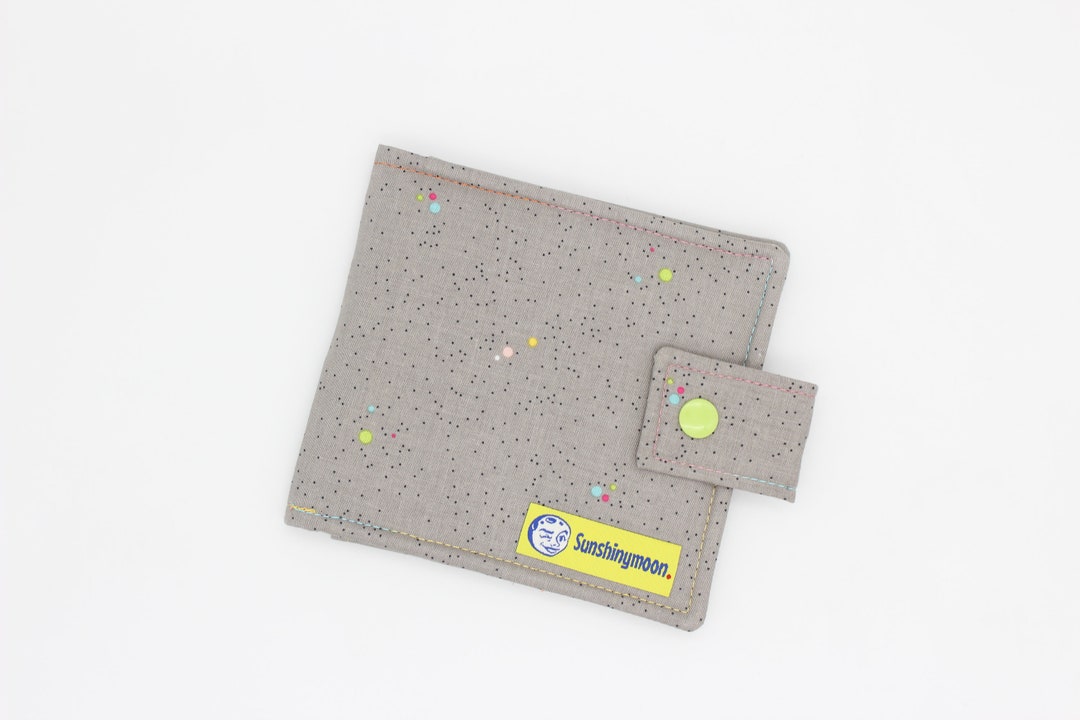 Period Wallet Holds Pads Tampons Wipes Meds & Disposable Bags - Etsy