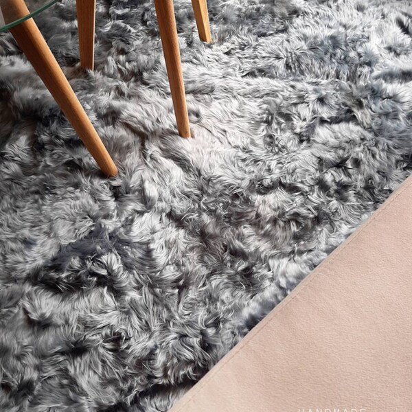 Alpaca Rug - Etsy