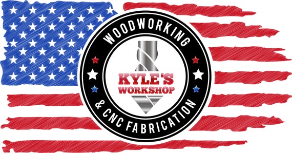 Vectric vcarve pro american flag cnc file - bopqeza