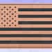 American Flag USA - CNC Digital File - Vcarve - Aspire - Cricut ...