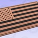 American Flag USA - CNC Digital File - Vcarve - Aspire - Cricut ...