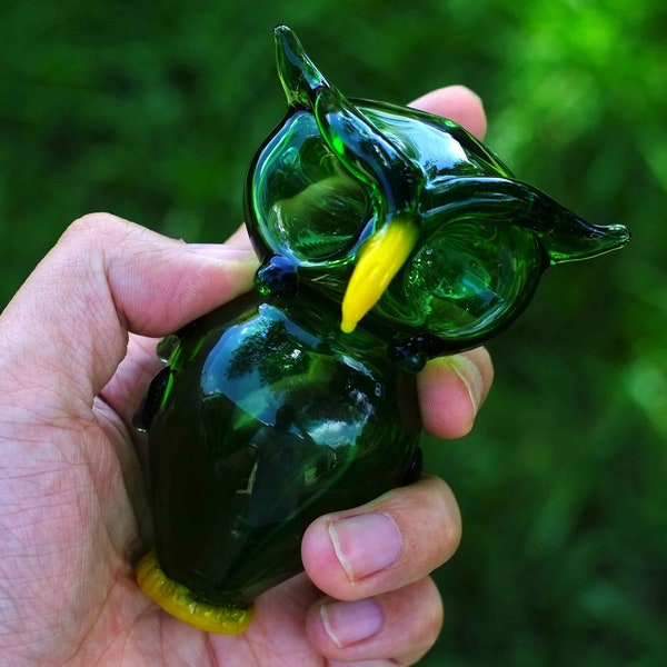 Owl Pipe - Etsy