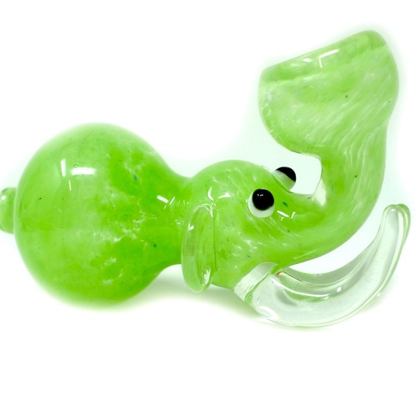 Elephant Pipe - Etsy