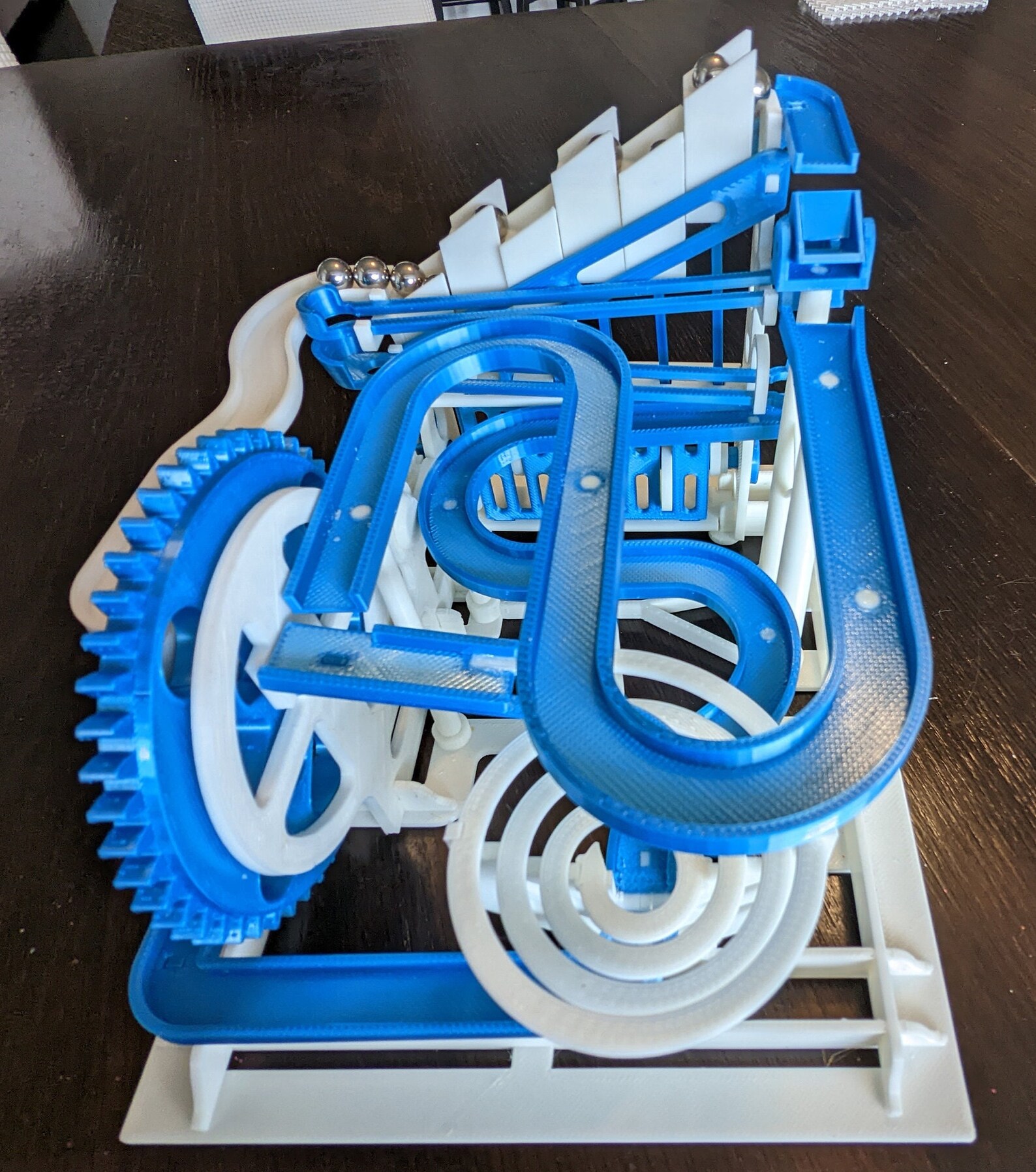 Marble Run STL Files for 3d Printer - Etsy