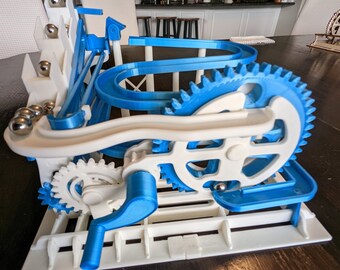 3d Printer Marble Run Files - Etsy