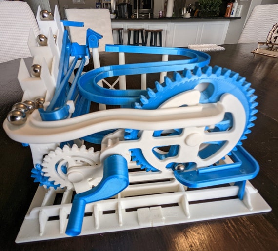 Marble Run STL Files for 3d Printer - Etsy UK