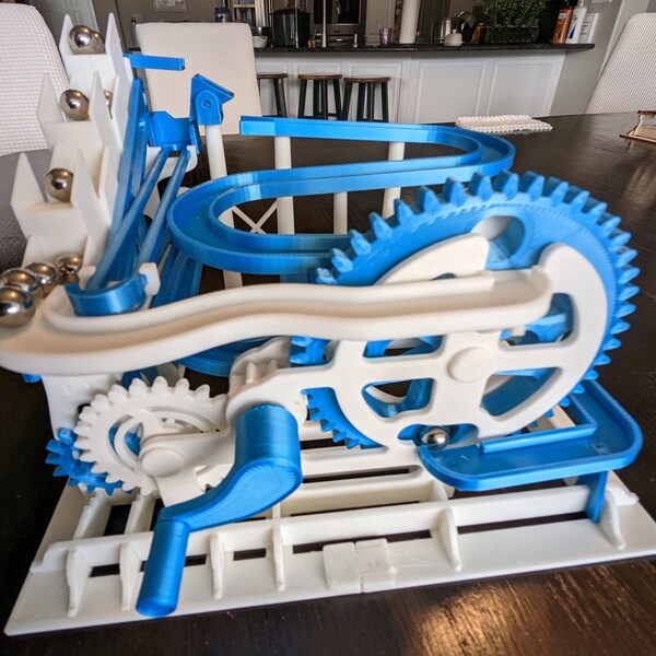 Marble Run - Etsy Australia