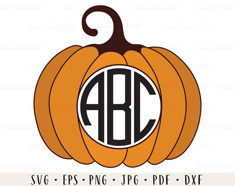 Pumpkin Bundle Svg Pumpkin Svg Halloween Svg Halloween Pumpkin Pumpkin ...