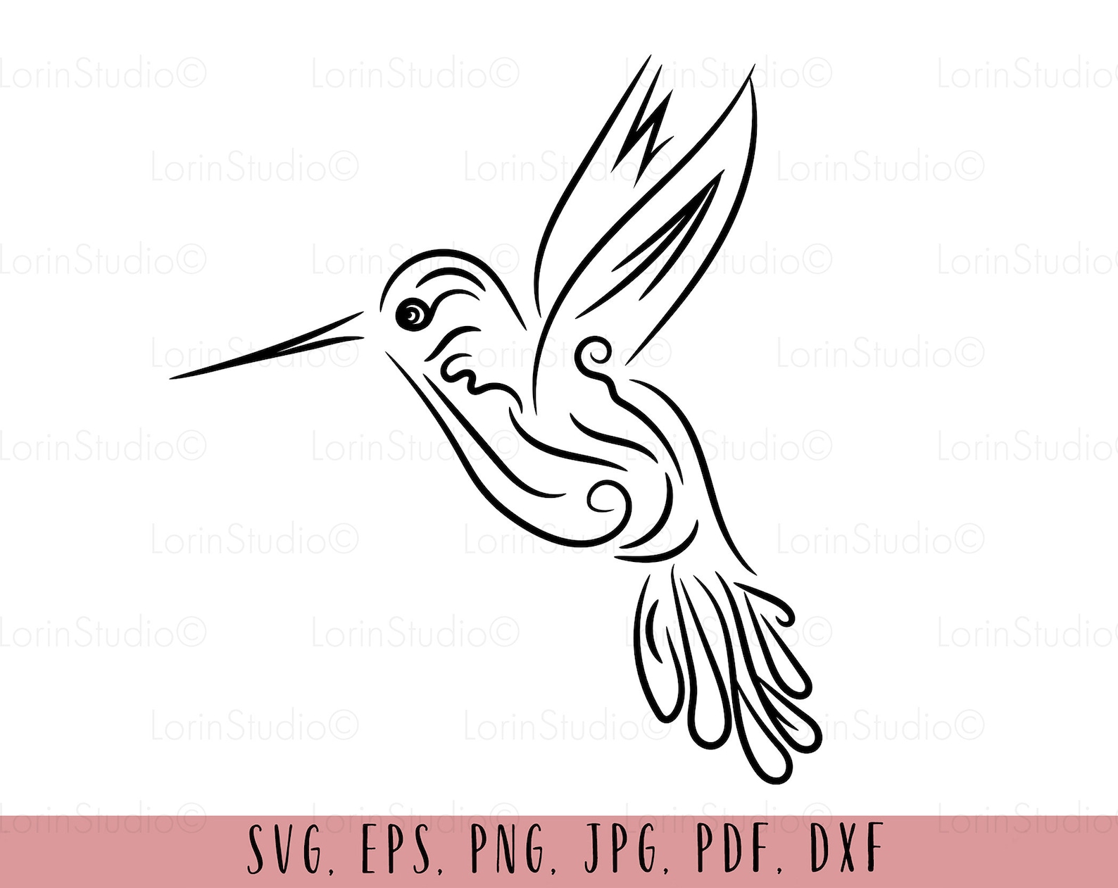 Hummingbird Svg Bundle Hummingbird Bird Svg Hummingbird Png - Etsy