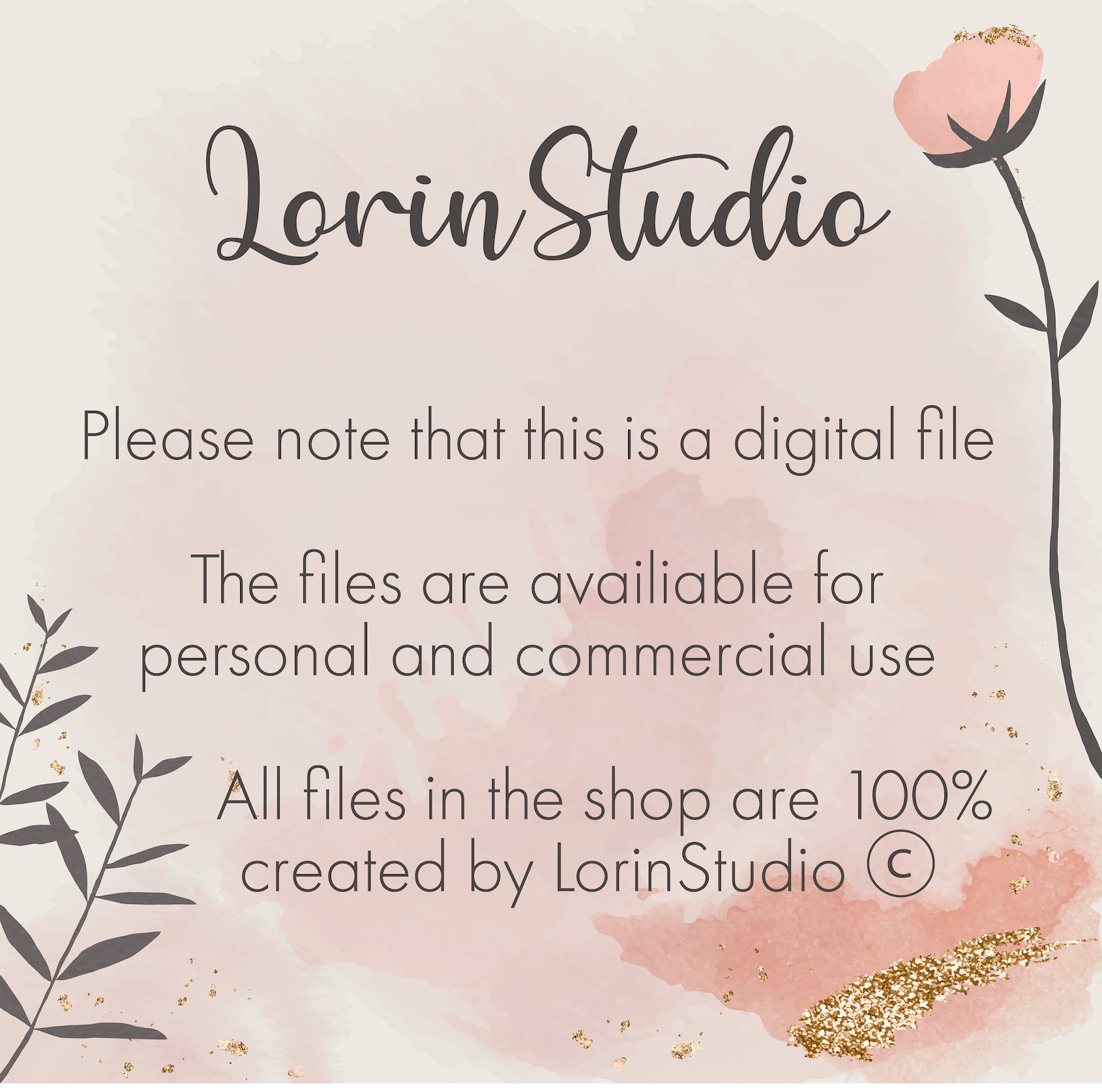 Floral Frame Svg Rectangle Frame Svg Wedding Frame Svg Leaves Frame Svg ...