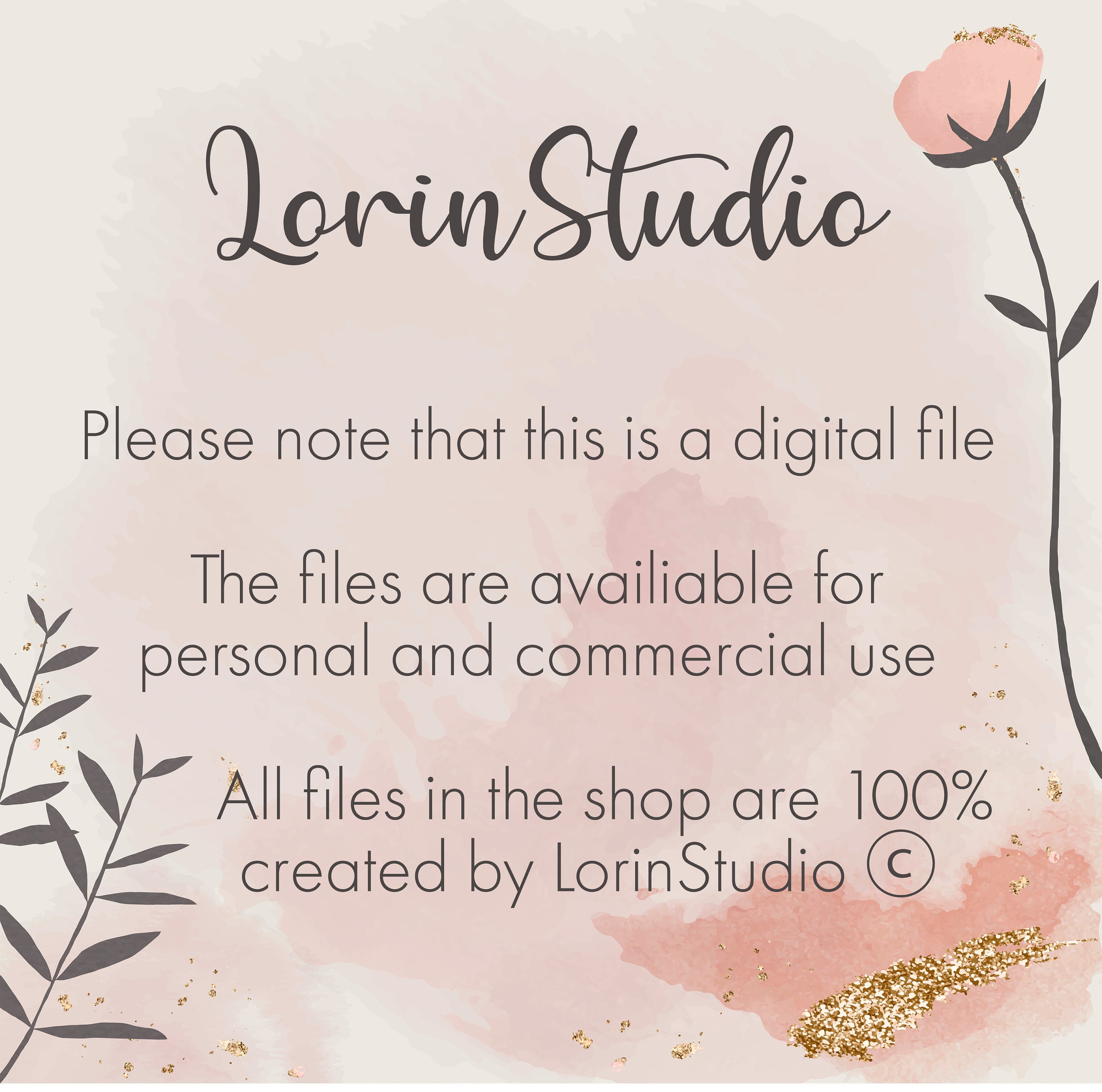 Floral Frame Svg Rectangle Frame Svg Wedding Frame Svg Leaves - Etsy UK