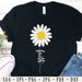 Faith Daisy Svg Faith Svg Daisy Svg Faith Daisy Faith Shirt Svg Flower ...