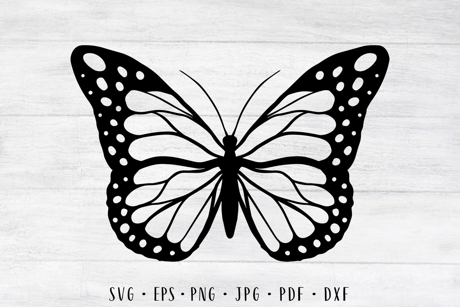 Butterfly Svg Butterfly Png Butterfly Clipart Butterfly Cut File ...