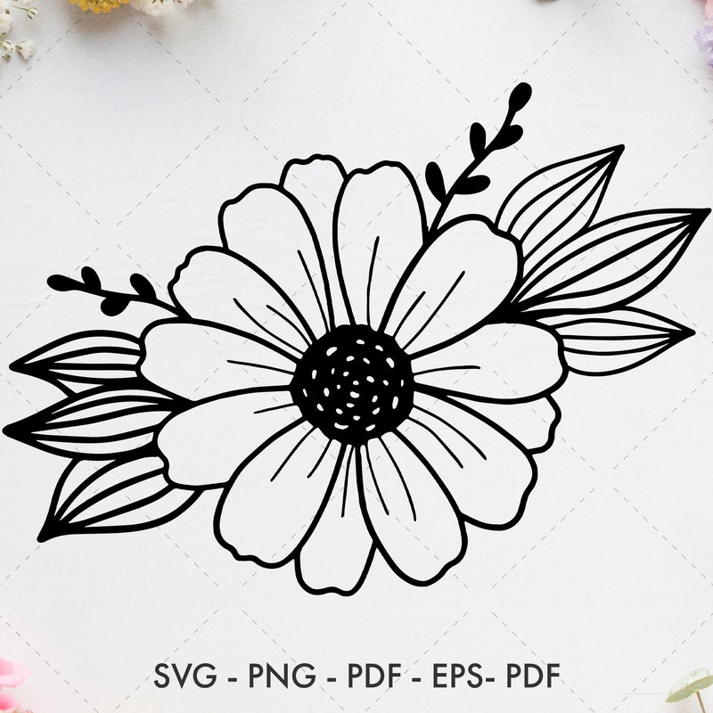 Outline Svg - Etsy