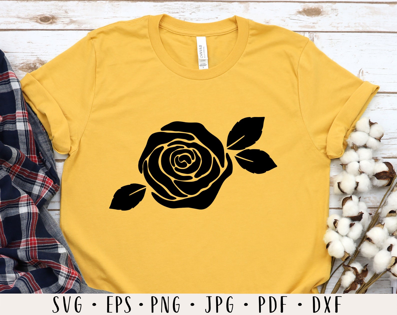 Rose Svg Bundle Rose Cut File Rose Svg Red Rose Svg Flower Svg | Etsy