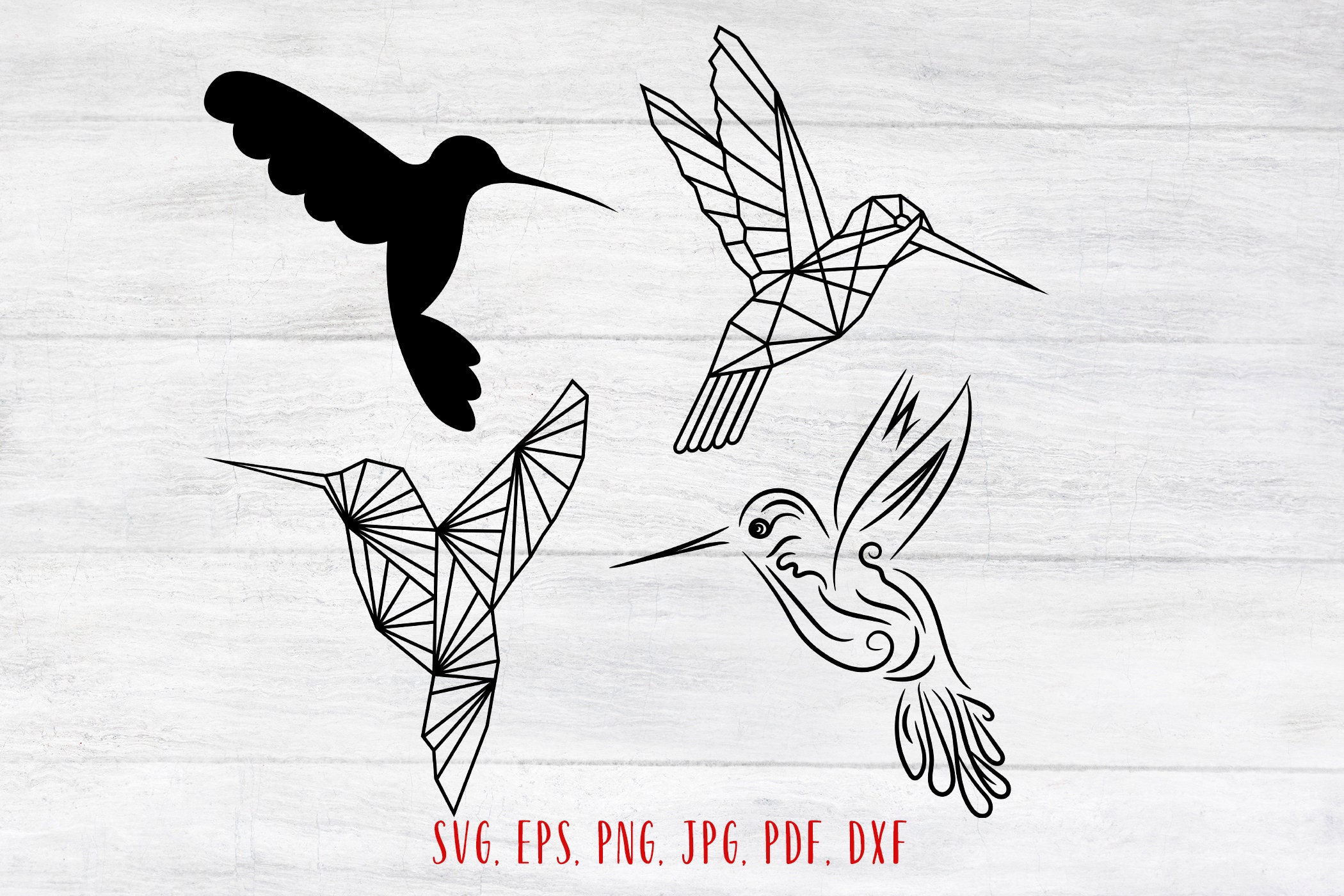 Hummingbird svg Bundle hummingbird Bird svg Hummingbird png | Etsy