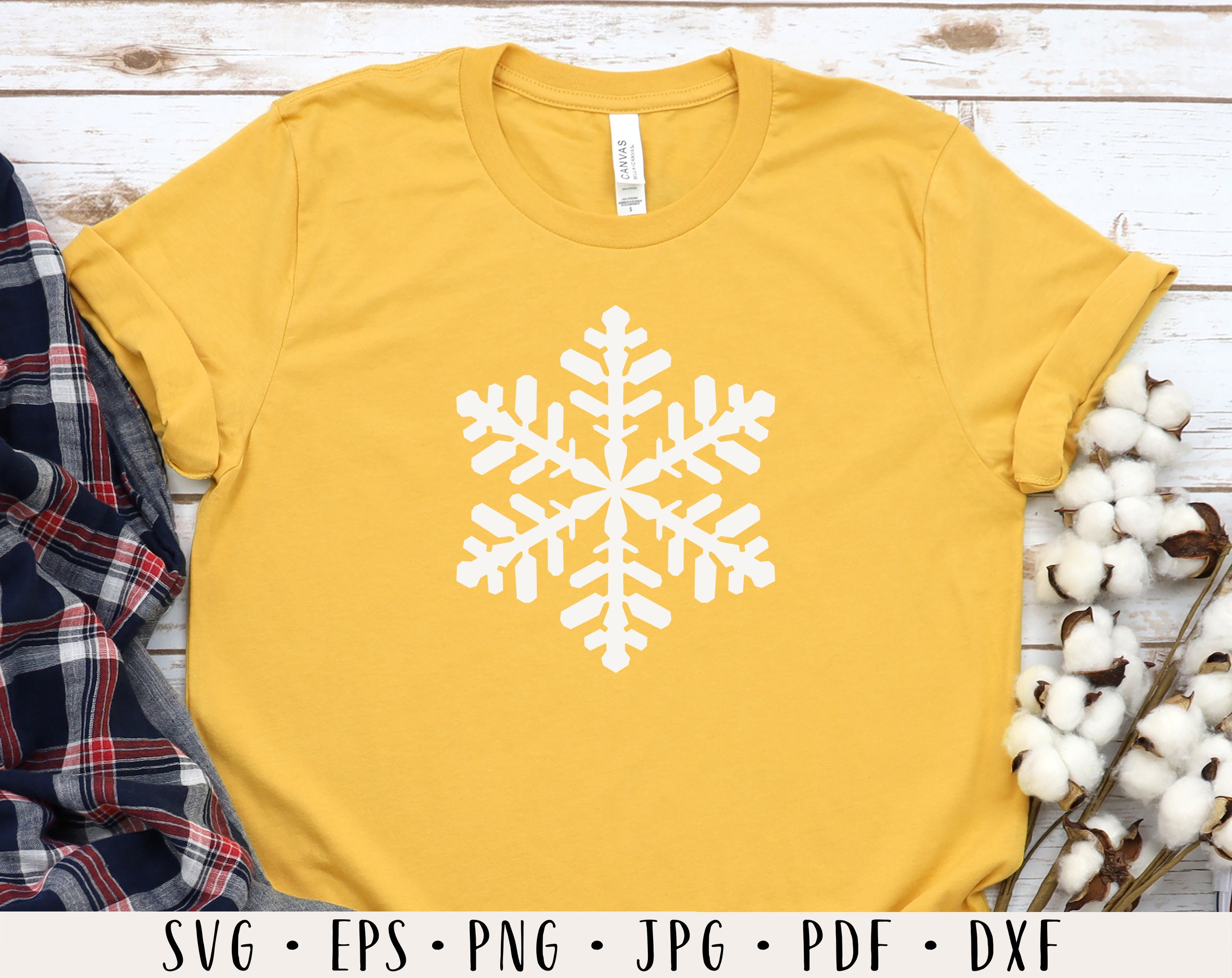 Snowflake Svg Christmas Svg Snowflake Clipart Snowflake Png - Etsy