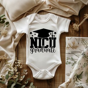 Nicu Graduate, Nicu Baby, Baby Svg, Preemie Baby, Premie Baby, File for ...