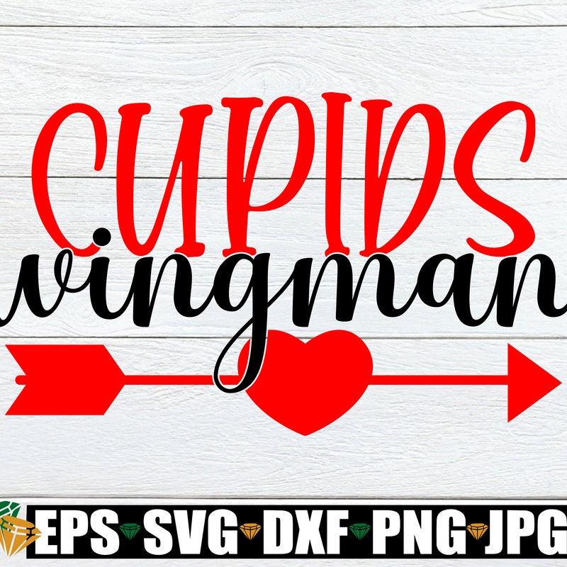 Wingman Svg - Etsy