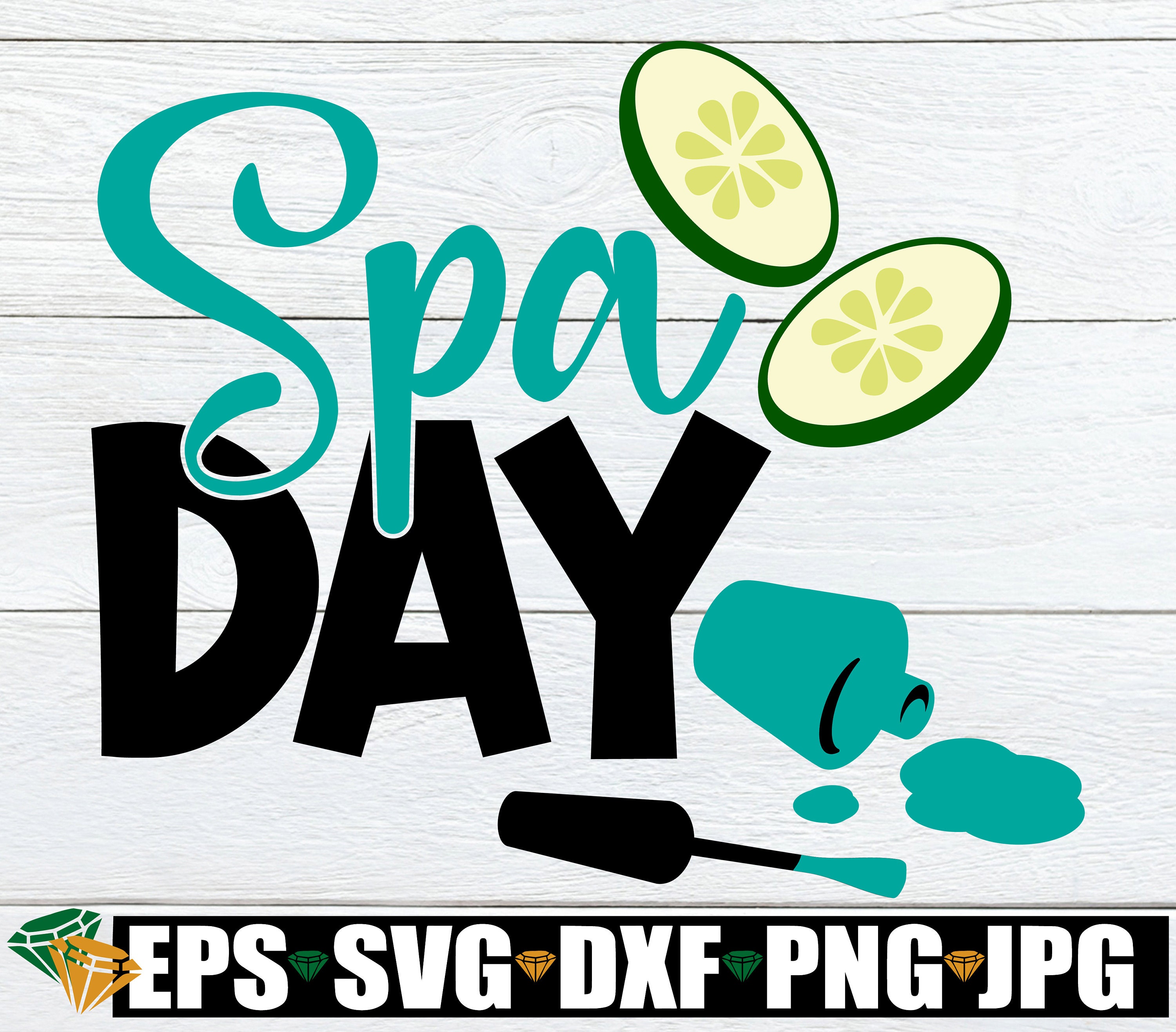 Spa Day Girls Spa Trip Svg Spa Birthday SVG Girls Spa Day - Etsy