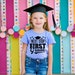 Next Stop First Grade, Kindergarten Graduation Svg, Kindergarten Grad ...