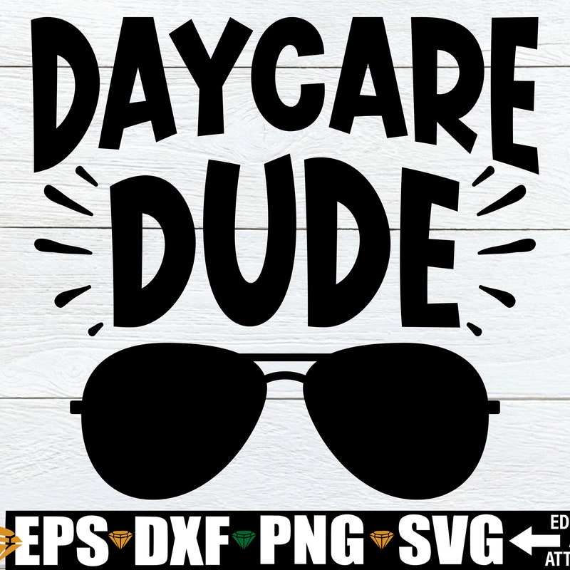 Daycare Clipart Svg - Etsy