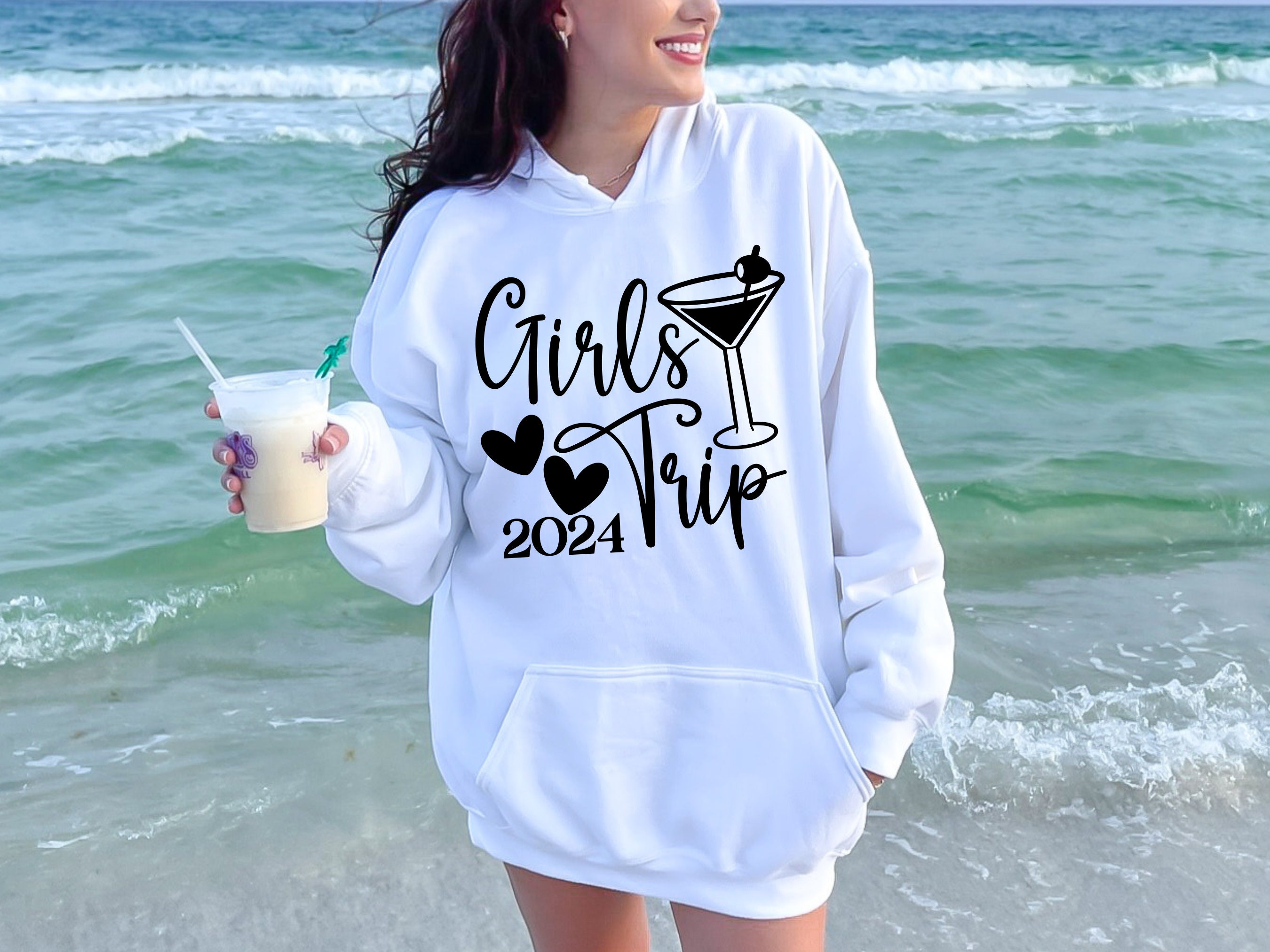 Girls Trip 2024 Svg, Girls Weekend Svg, Girls Trip Shirts SVG PNG ...