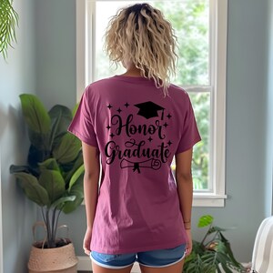 Honor Graduate Svg, Graduating With Honors Svg, Collage Honor Graduate ...