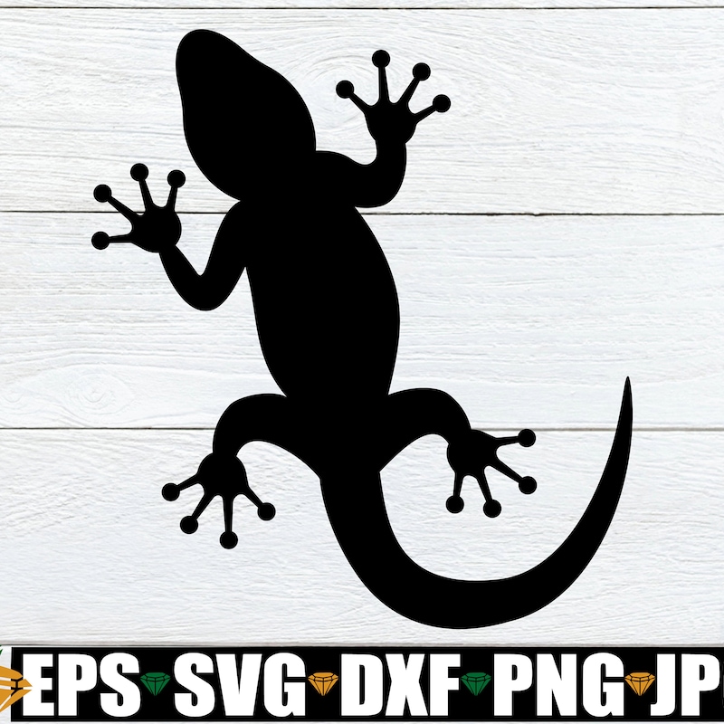 Gecko Stencils, Templates & Transfers - Etsy