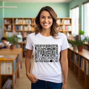 Teacher Subway Art Svg, Teacher Appreciation Cut File, Teacher ...