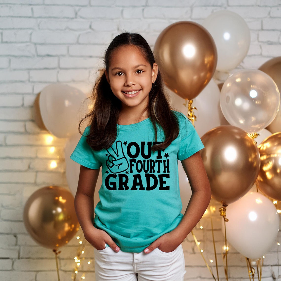 Fourth Grade Svg, Fourth Grade Graduation Svg, Last Day of School Svg ...