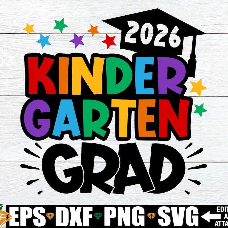 2026 Kindergarten Shirt - Etsy