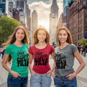 Girls Trip New York, New York Girls Trip, New York Vacation, Girls Trip ...