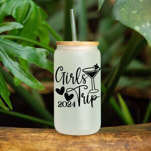 Girls Trip 2024 Svg, Girls Weekend Svg, Girls Trip Shirts SVG PNG ...