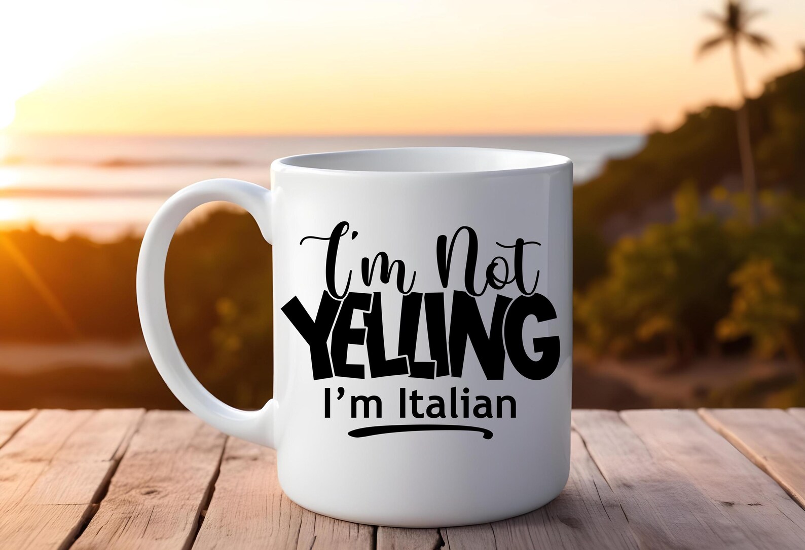 I'm Not Yelling I'm Italian, Funny Italian Shirt Svg, Funny Italian Svg ...